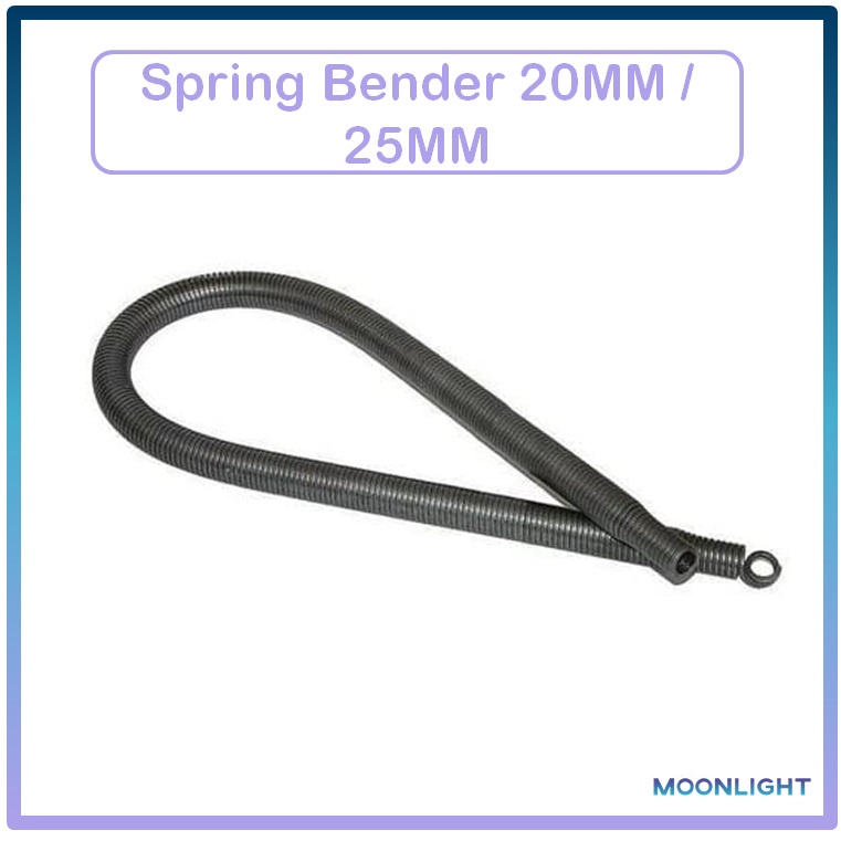 PVC Pipe Spring Bender (20MM / 25MM) | Shopee Malaysia