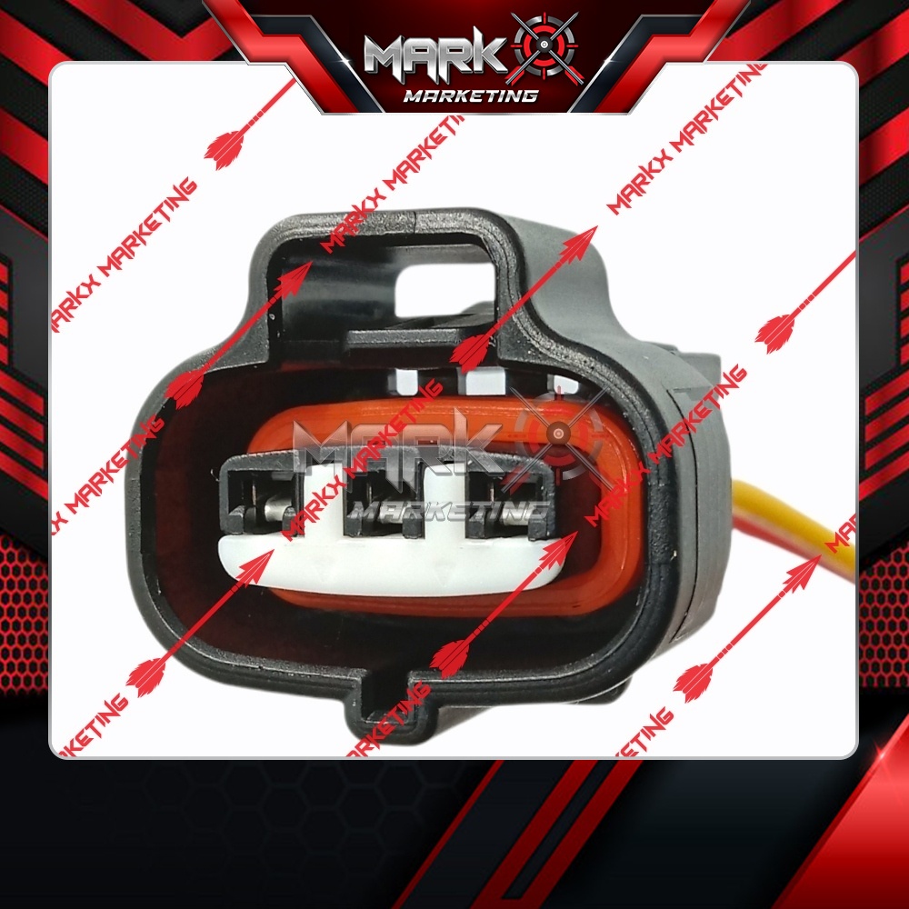 3 Pin Perodua Alza,Kelisa,Myvi Toyota Avanza Rush Denso 89421-BZ010 MAP ...