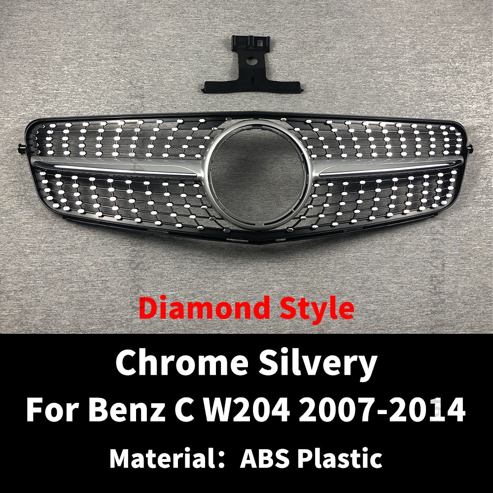 For Mercedes Benz W204 C 2007 2008 2009 2010 2011 2012 2013 2014 C180 ...