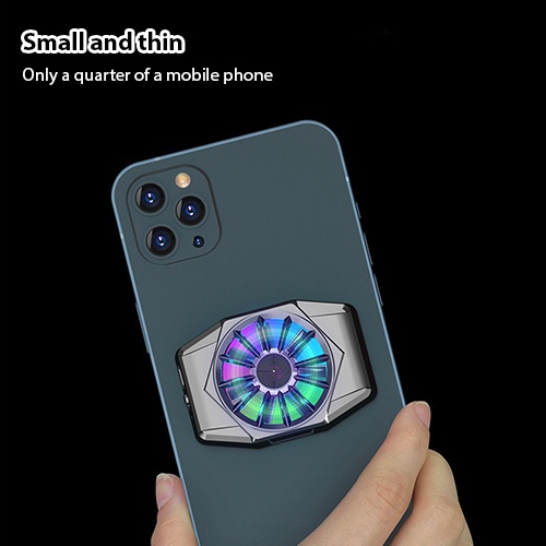 Brand New X11 Magnetic Mobile phone Radiator Three-Speed Adjustment ...