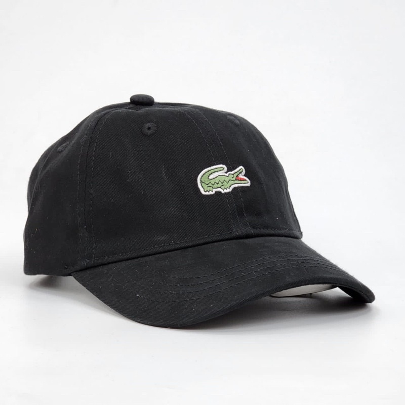 crocs lacrosse baseball cap khaki black | Shopee Malaysia