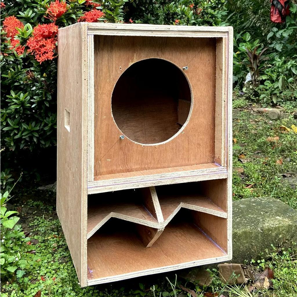 Cbs 6 INCH SINGLE SPEAKER BOX (Automatic CNC Work) | Shopee Malaysia