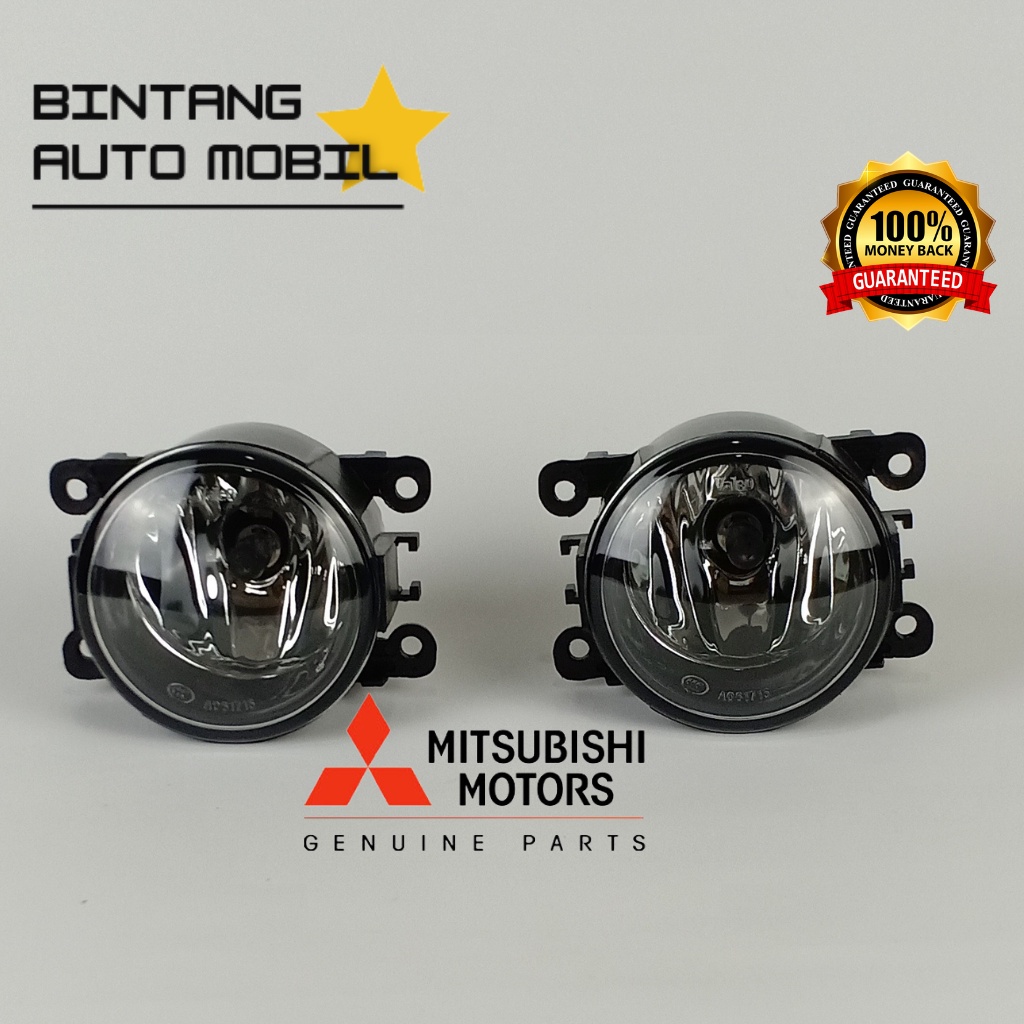 Xpander Foglamp/ Mitsubishi Xpander Fog Lamp/ Original Valeo Expander ...