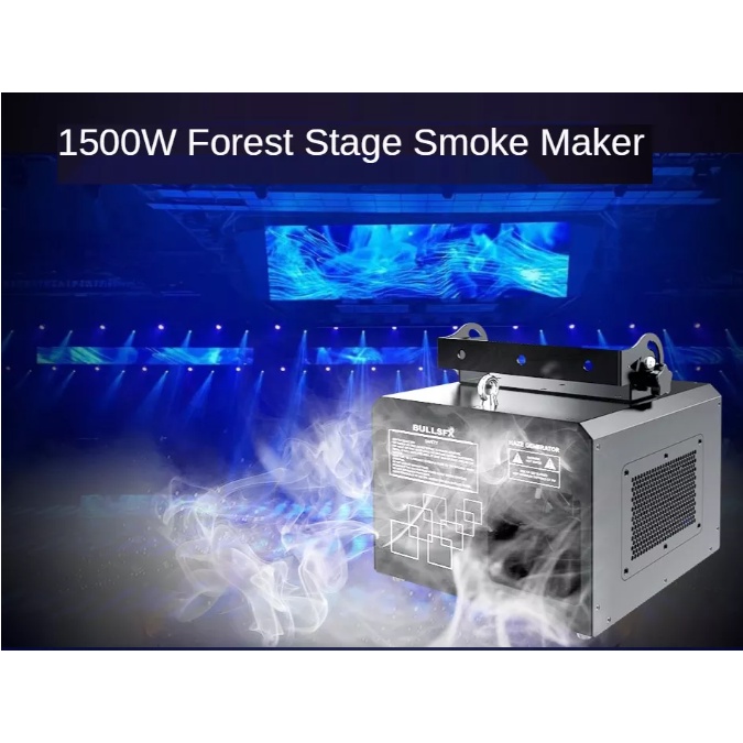 Malaysia in Stock! Stage Light/Water Based Hazer Machine/KTV/Clubs ...