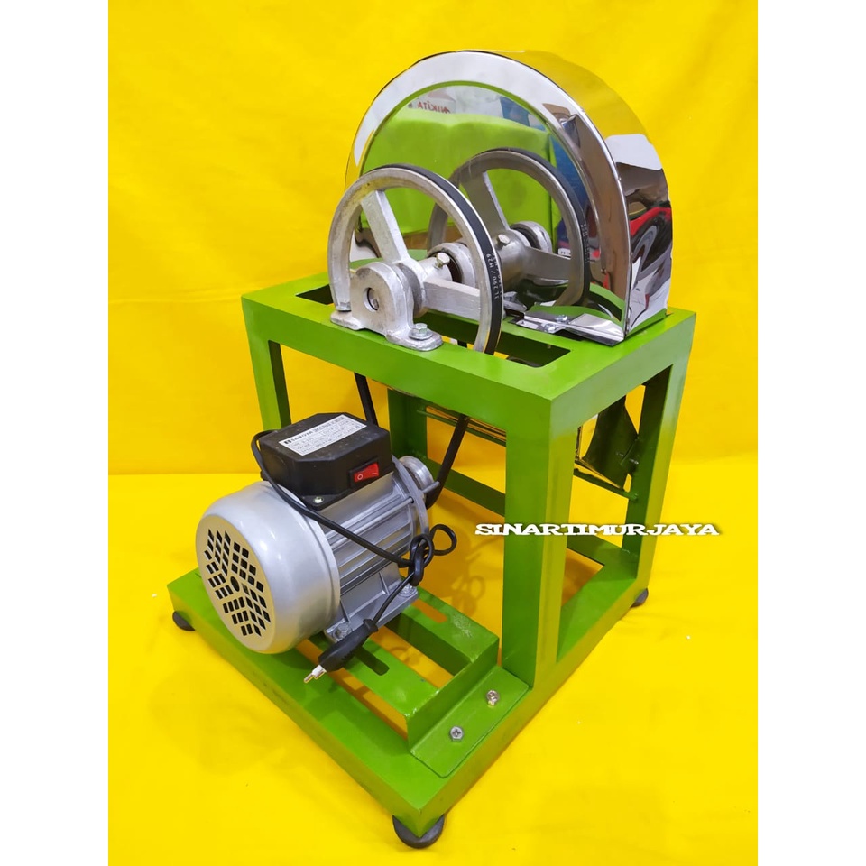 MESIN Cassava Slice Machine/Chips Slice/Electric Slice Machine/Grate ...