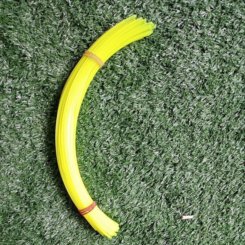 tali mesin rumput 2.7mm ( 1 ikat 50pcs) | Shopee Malaysia