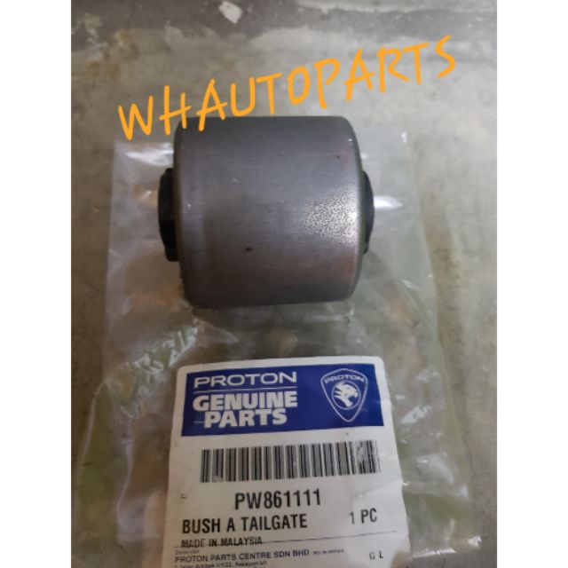 100% ORIGINAL PROTON BLM SAVVY FLX (REAR/BIG) AXLE BUSH ORIGINAL ...