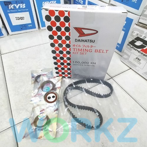 PERODUA KENARI KELISA ,VIVA 850 1000, MYVI 1.0, KANCIL 850 EZI TIMING ...