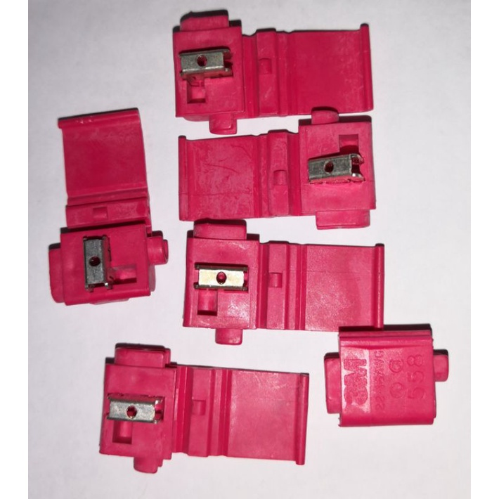 3M wire connector clips | Shopee Malaysia
