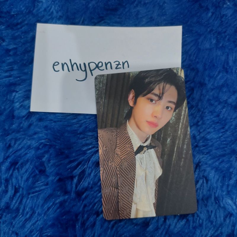 Photocard enhypen dimension dilemma sunghoon scylla selca | Shopee Malaysia