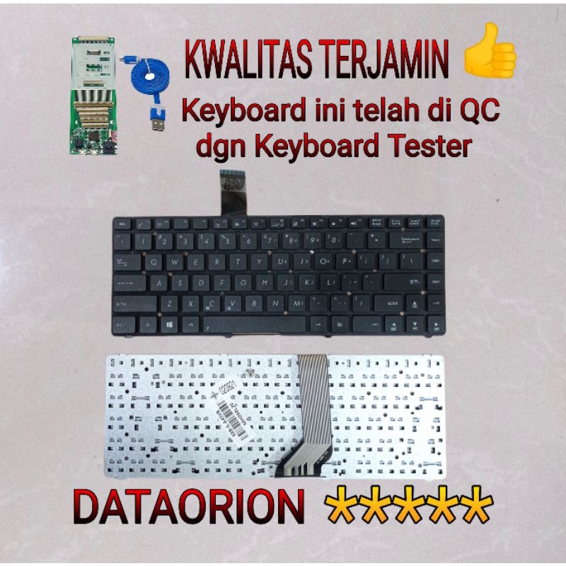 Asus A45 A45A A45DE A45DR A45N A45V A45VD A45Vj A85 K45 K45VD Keyboard ...