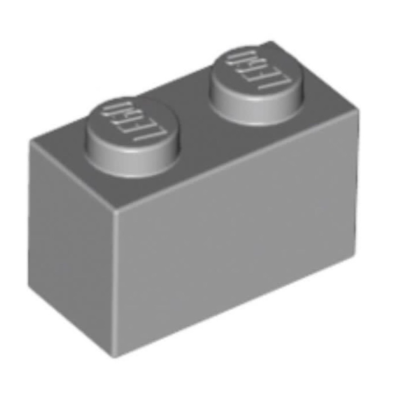 [Nims.Brick] Lego 1x2 Brick (3004) - Ready Stock | Shopee Malaysia