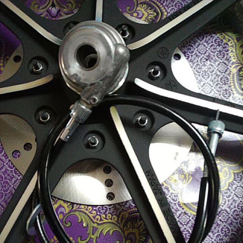 SPEEDOCUSTOM AR80/ GTO COPY/ ORI FREE CABLE METER - PLUG AND PLAY (PNP ...