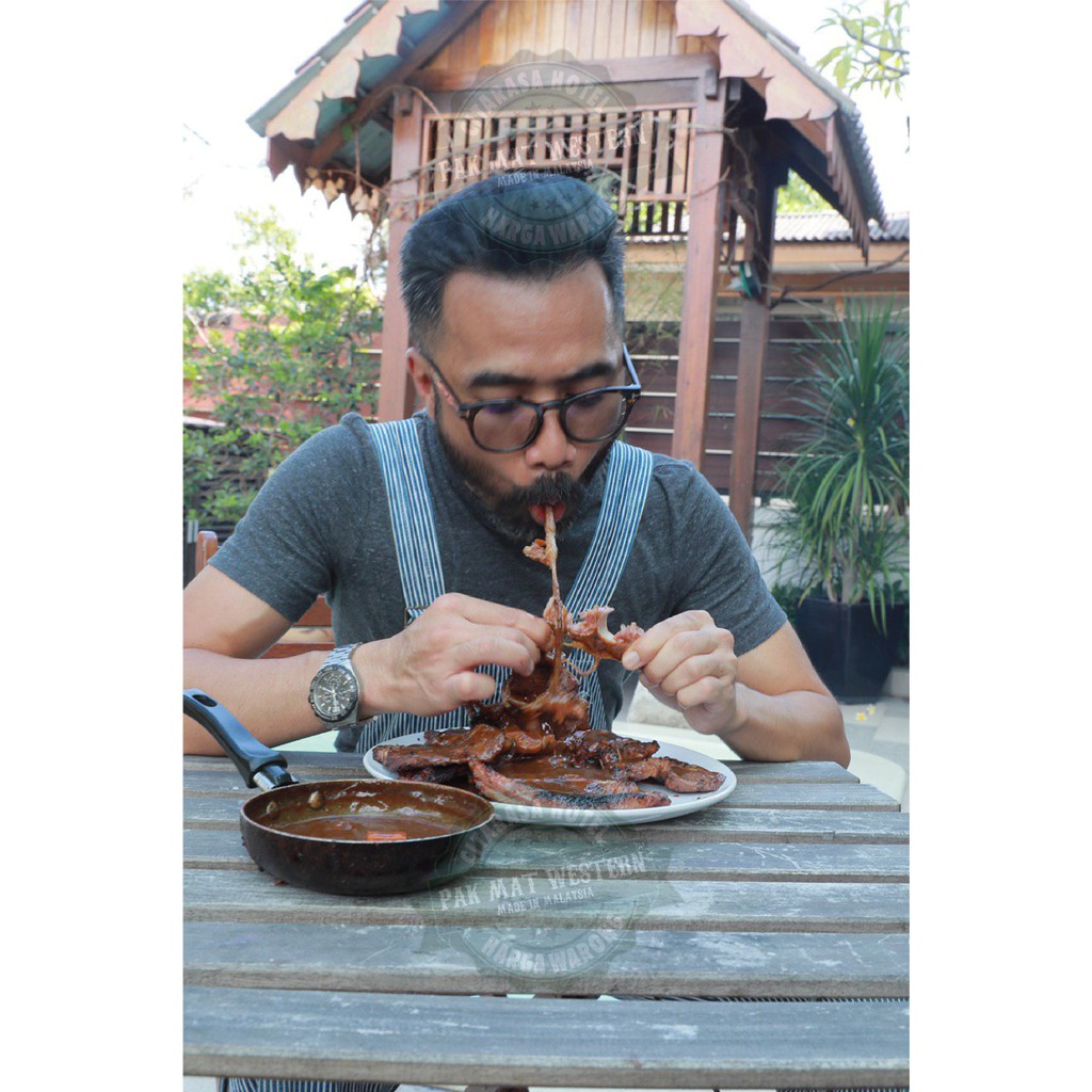Kambing Perap Pak Mat Western READY STOCK NILAI AND SEPANG ONLY ...