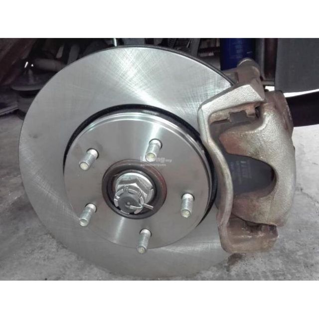 ORIGINAL PERODUA VIVA DISC ROTOR (PROGANTI) | Shopee Malaysia