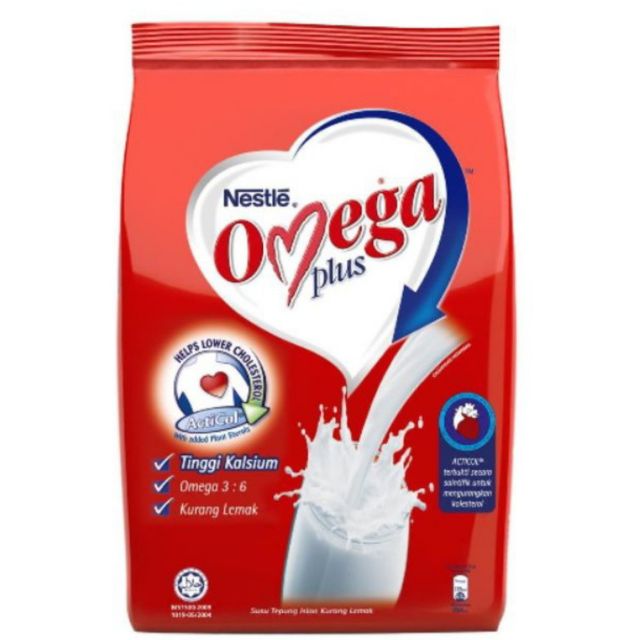 Nestle Omega Plus 150gm & 600gm | Shopee Malaysia