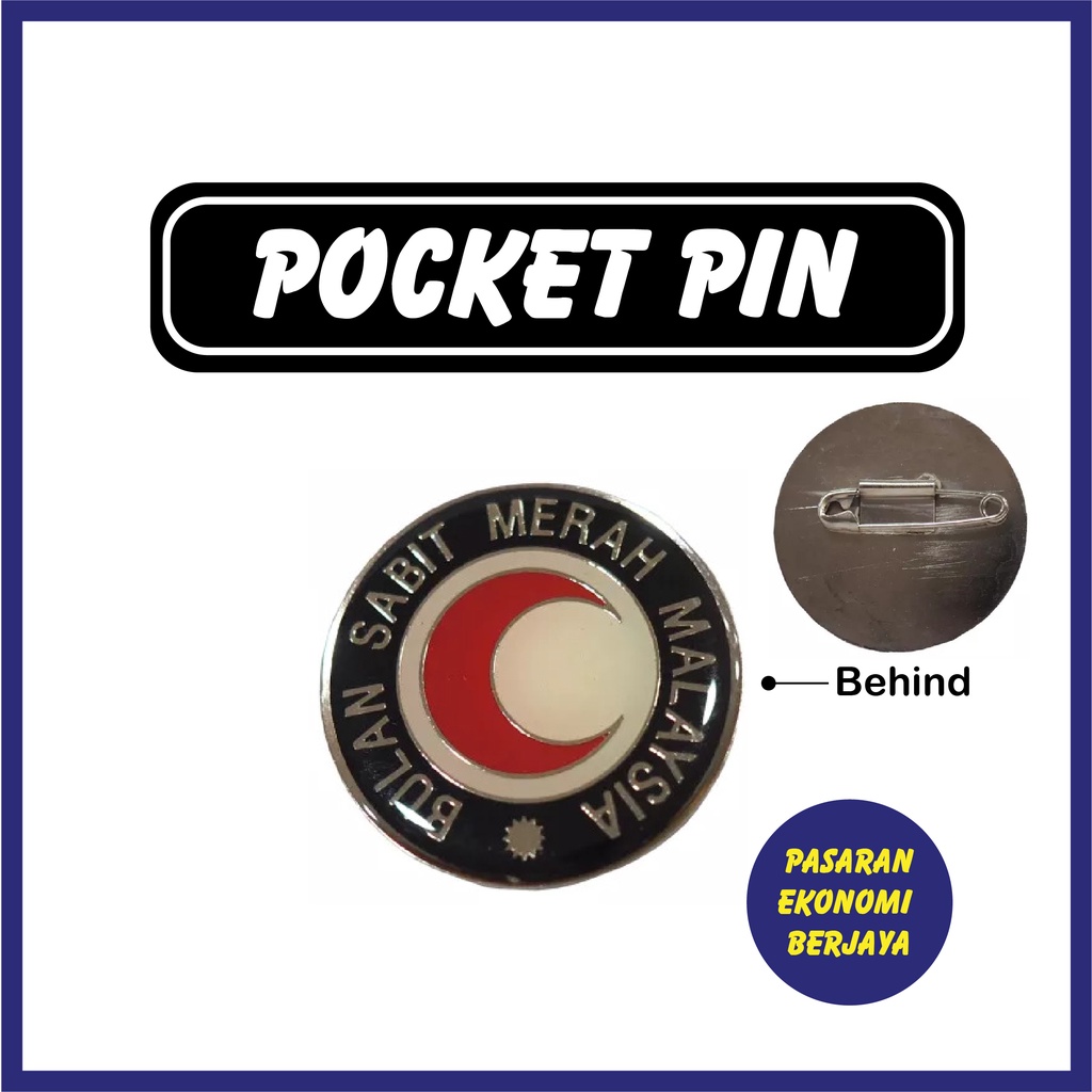 AKSESORI PBSM SET PACKAGES PERSATUAN BULAN SABIT MERAH LECANA SULAM ...