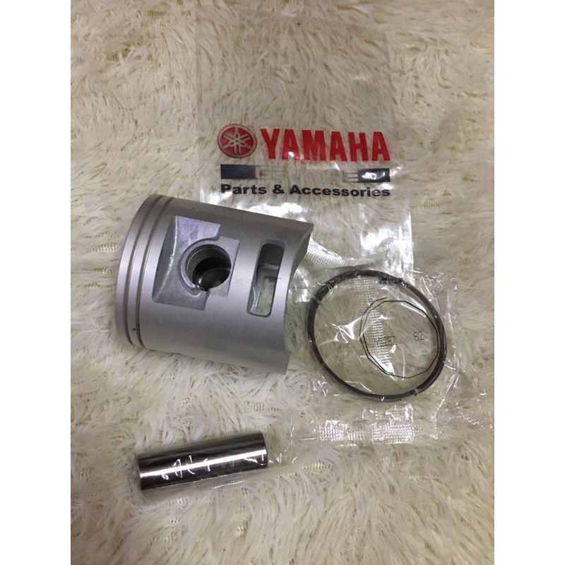 yamaha 125 y125 Y125z 125z 125zr Y125zr racing piston with ring set ...