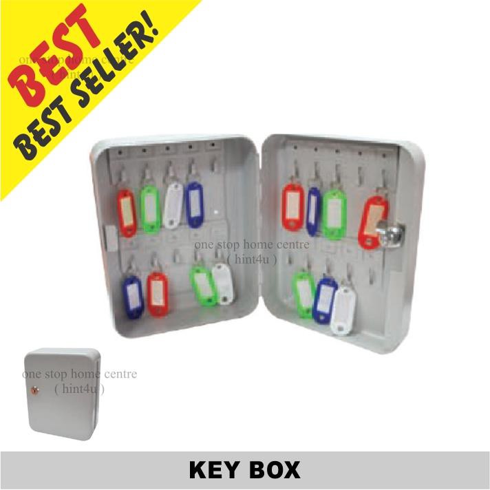 Nietz 20# Metal Key Box (505-28-020) | Shopee Malaysia