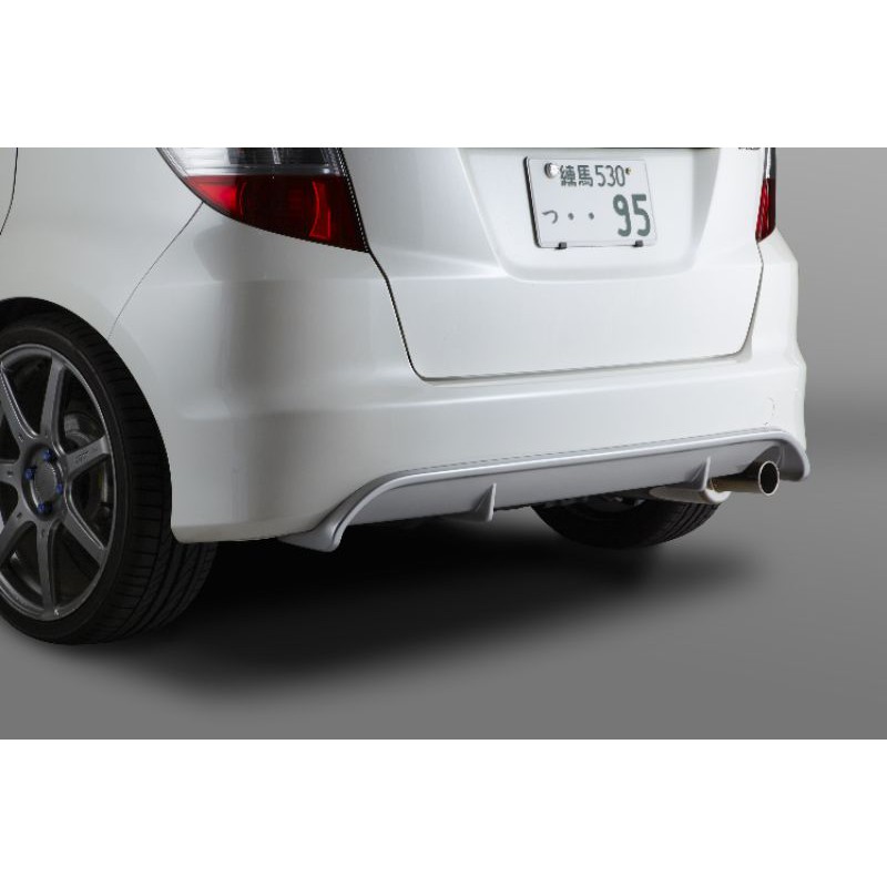Honda Jazz GE6 SPOON rear diffuser | Shopee Malaysia