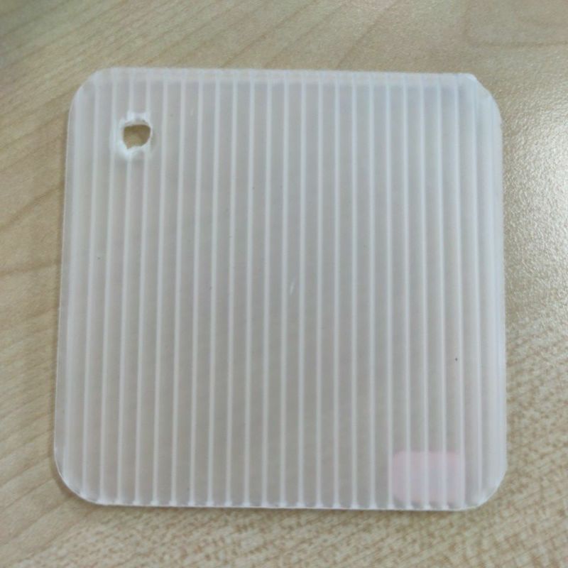 masterborong Impra Board 3mm 680mm x 766mm (2 pcs) Polyplast Board PP ...