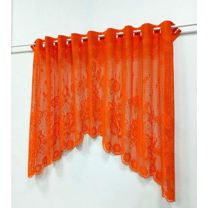 LANGSIR LACE PINTU DAN TINGKAP (H345) | Shopee Malaysia