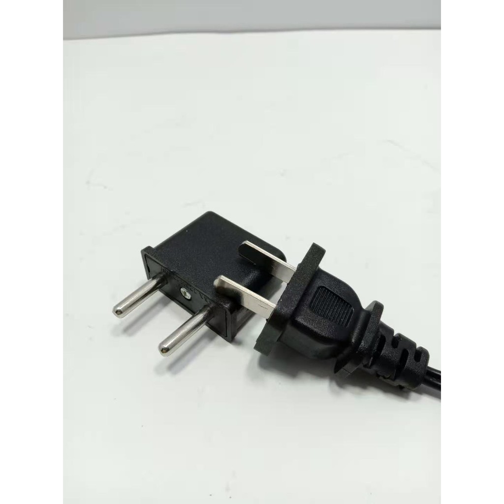 **READY STOCK** PLUG CONVERTER ( CHINA - MALAYSIA 2 PIN ) | Shopee Malaysia