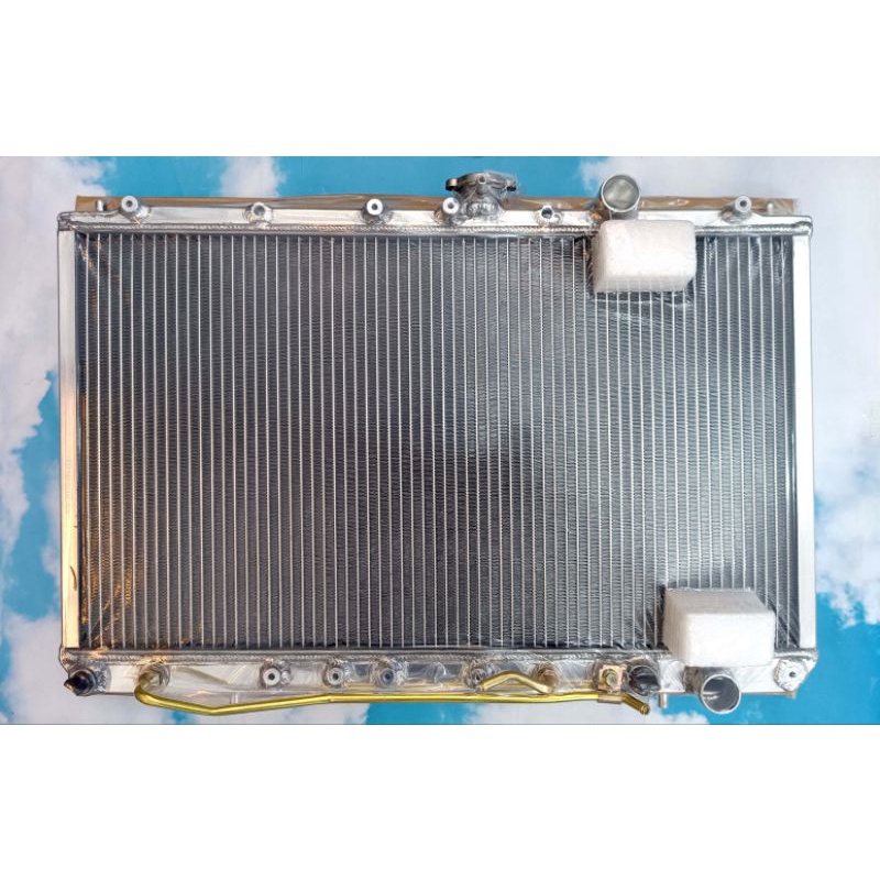 SARD / SYNERGY Radiator PROTON WIRA 1.6/1.8/EVO123/4G91-93 (AT/MT ...