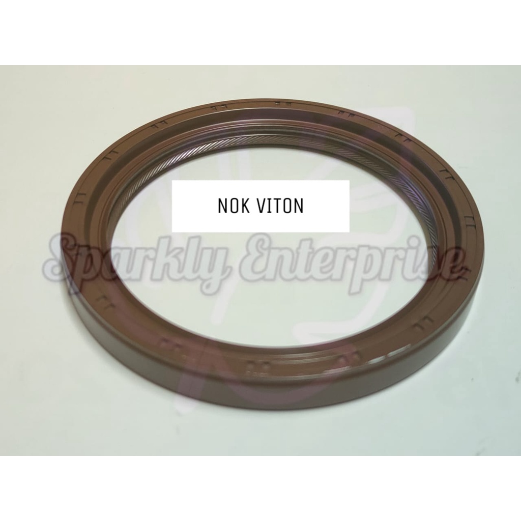 MITSUBISHI TRITON L200 4M40 / PAJERO 4M40 4M41 FLY WHEEL OIL SEAL TAHAN ...