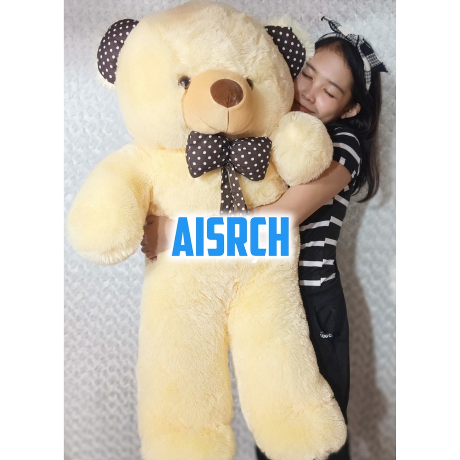 1 Meter Giant JUMBO Teddy Bear Teddy Bear | Shopee Malaysia