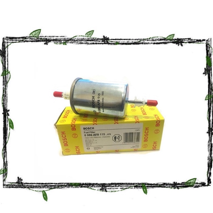 PROTON GEN2 /WAJA /PERSONA /SAVVY /BLM/FL/FLX/EXORA BOSCH FUEL FILTER ...