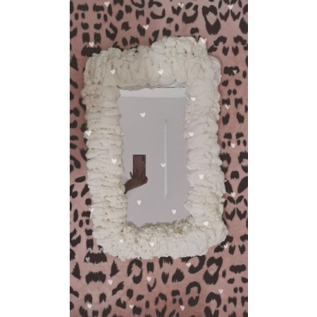 mirror tiktok viral, mirror foam, cermin tiktok viral, cermin foam ...