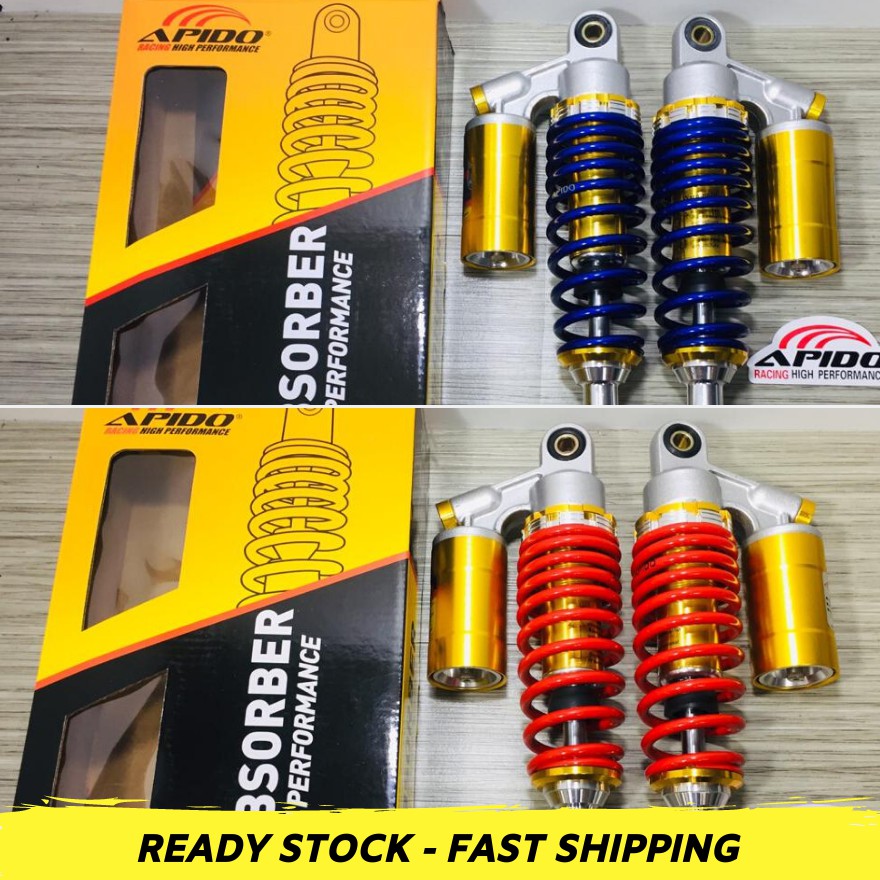 Gas Absorber APIDO Yamaha Lagenda 110ZR / 115ZR / 115ZR FI / Y110 SS ...