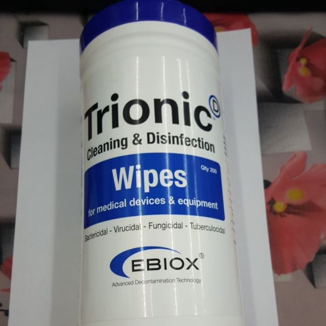 Trionic cleaning & disinfection (ready stock) | Shopee Malaysia