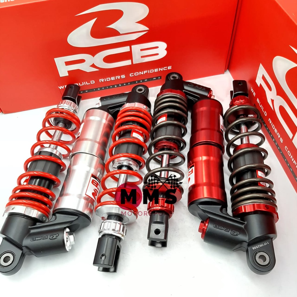 RACING BOY RCB RB ABSORBER NVX155(AEROX) DB-2 SERIES (305mm) Original ...