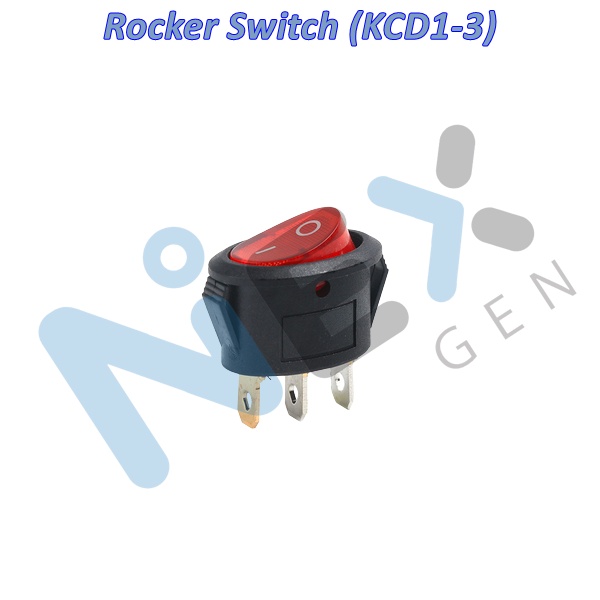 Illuminated Rocker Switch Rocker Suis KCD1 KCD2 KCD3 KCD4 Illuminated ...