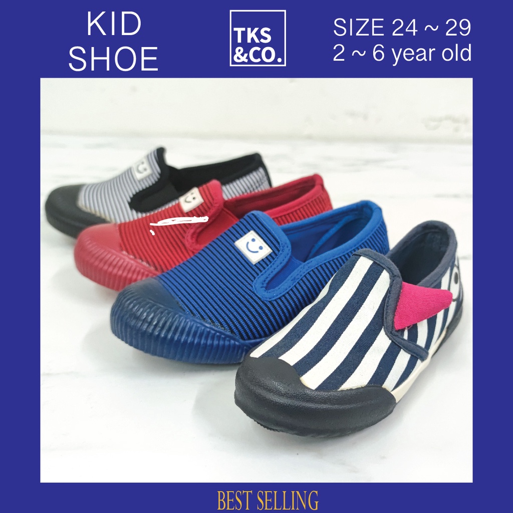 TKS&CO. Boy & Girl Kid Shoe Kid canvas Shoe Kid Running Shoe Kid ...
