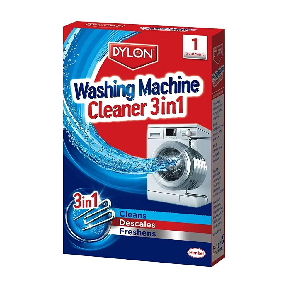 DYLON WASH MACHINE Cleaner 3 in 1 Action | Shopee Malaysia