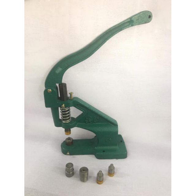 Mesin Snap Fastener (mesin butang ketip) | Shopee Malaysia