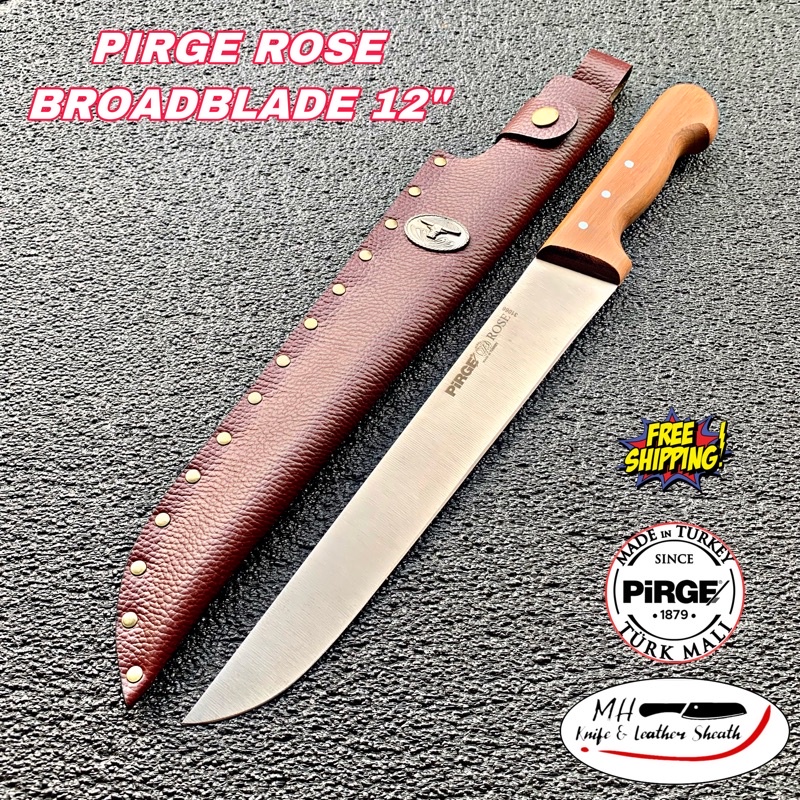 PIRGE ROSE - PISAU SEMBELIH 10” & 12” | Shopee Malaysia