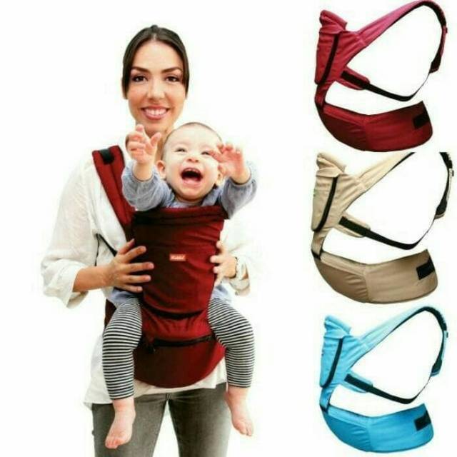 Kiddy HIPSEAT BABY CARRIER 6IN1 KD-7200 / KIDDY KD-7201 BABY CARIER ...