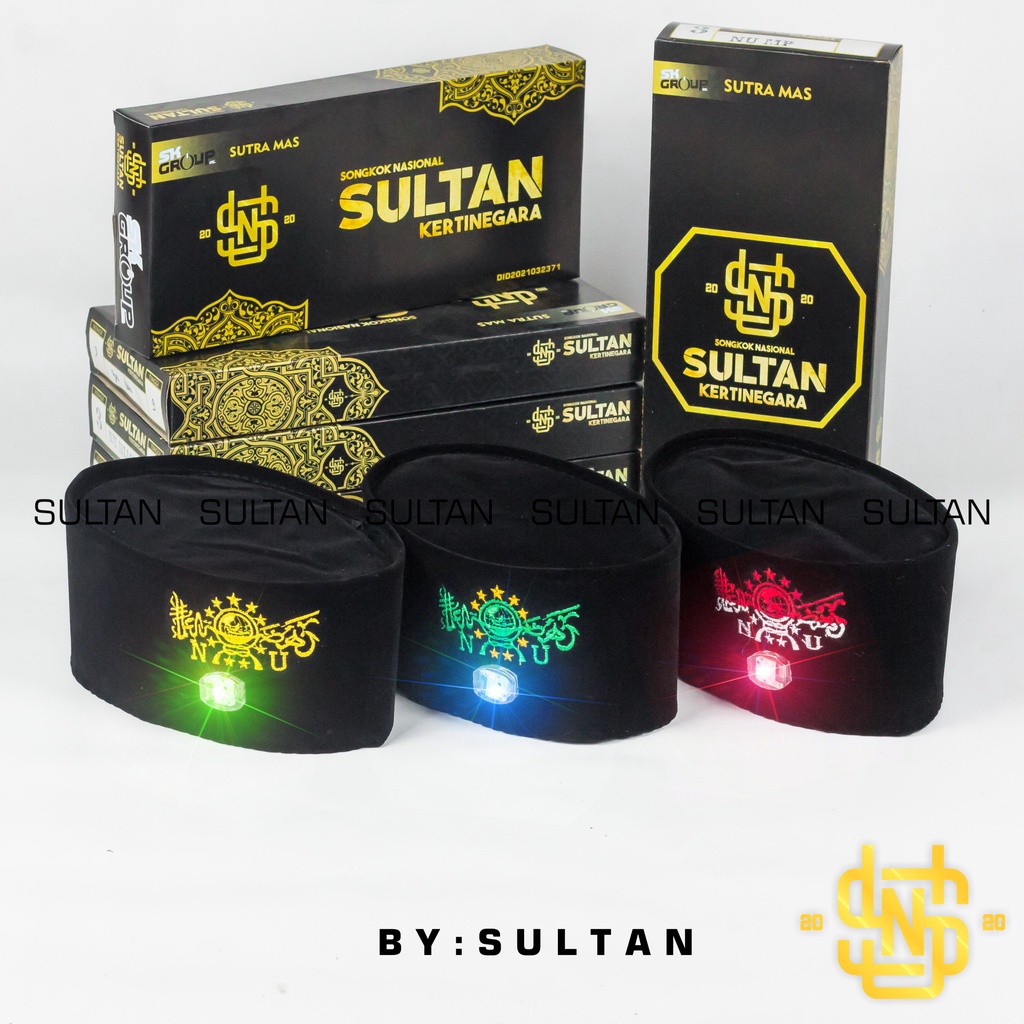 Peci CHARACTER LED Lamp Embroidered NU Logo and Children's Cartoon ...