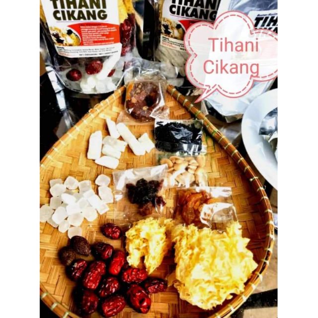 ORIGINAL TIHANI CIKANG | Shopee Malaysia
