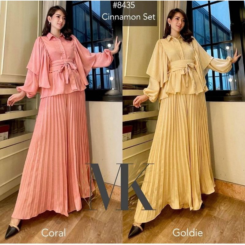 Cinnamon set - Misskami Settings (ket In Photo) | Shopee Malaysia