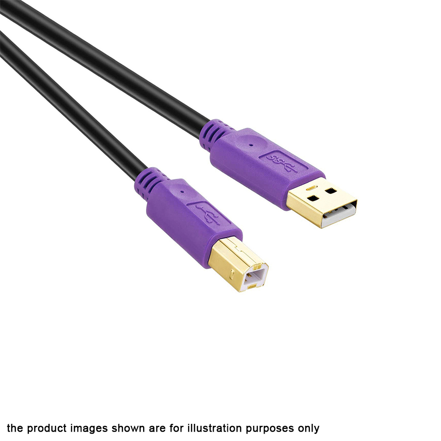 USB Printer Cable (1.5 Meter) | Shopee Malaysia