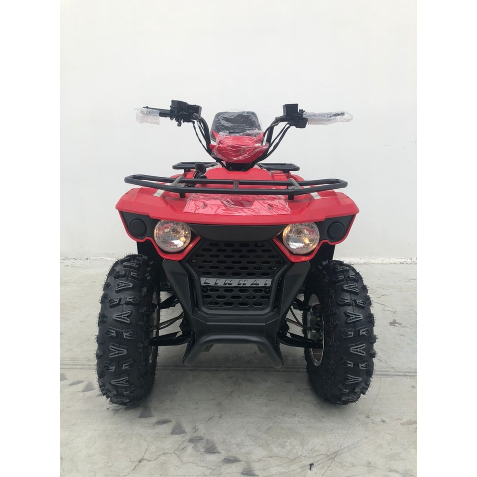 ATV 200CC LINHAI YAMAHA FULLY AUTOMATIC WITH GEAR REVERSE | Shopee Malaysia