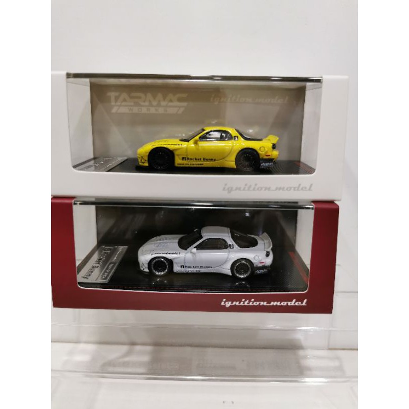 Ignition Model RX-7 FD (Rocket Bunny) | Shopee Malaysia