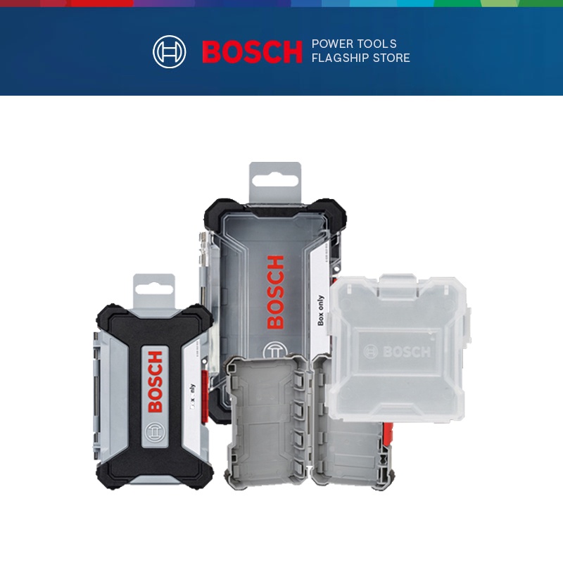 BOSCH Pick and Click Storage Boxes | Shopee Malaysia
