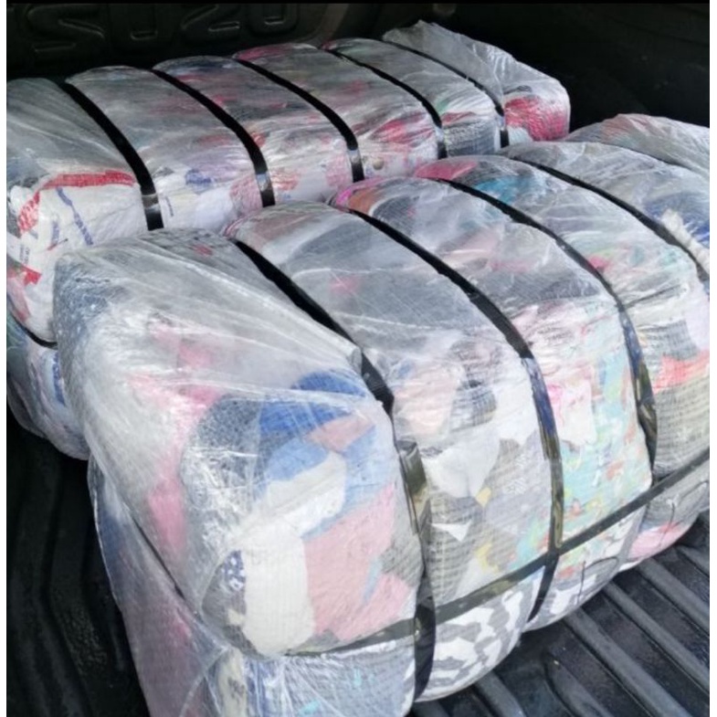 BALE UNDERWEAR & BIB LABEL WASSAL (45kg) | Shopee Malaysia