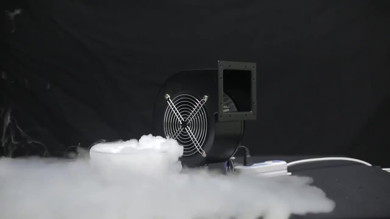 Centrifugal Fan Blower Electric Industrial Blower Snail Style Air ...